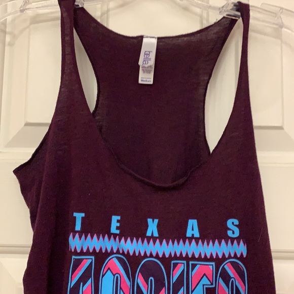 Bella | Tops | 229 Bella Aggies Gig Em Medium Tank | Poshmark